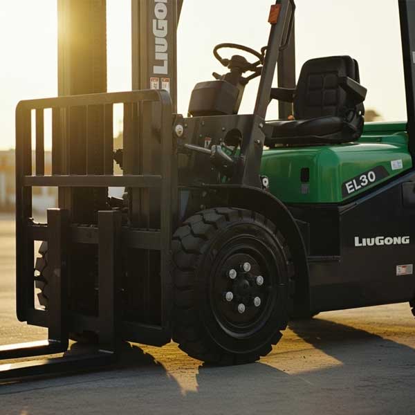 LiuGong Forklift Indonesia - Pilihan Andal untuk Industri Anda!